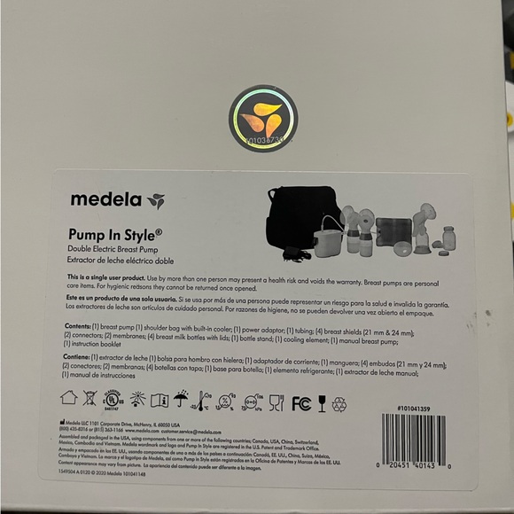 Medela | Computers, Laptops & Parts | Medela Pump In Style | Poshmark